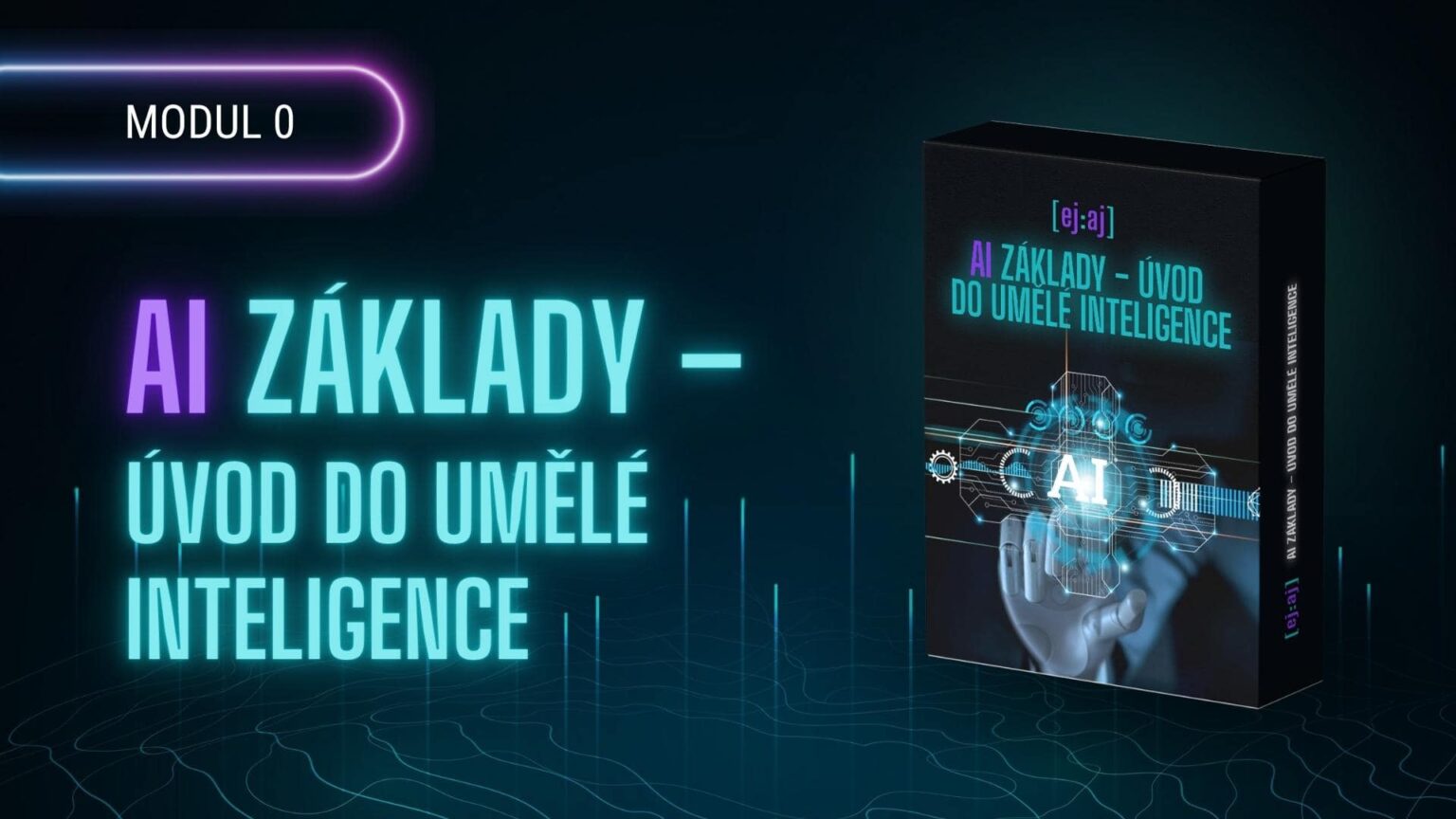 AI [ej:aj] University - online kurzy o umělé inteligenci